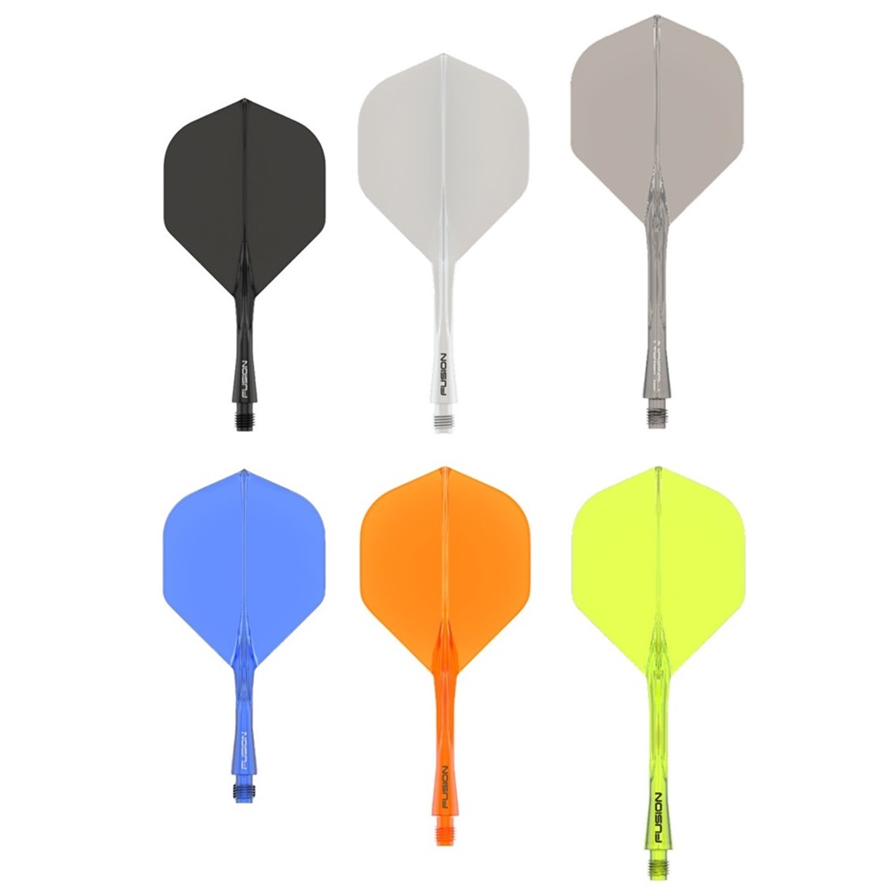 WINMAU FUSION FLIGHT & SHAFT - Swiftflyte Online