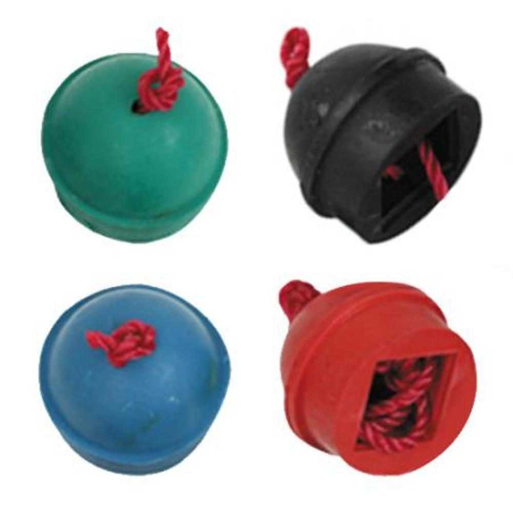 CHALK HOLDER - RUBBER WITH NYLON CORD - Swiftflyte Online