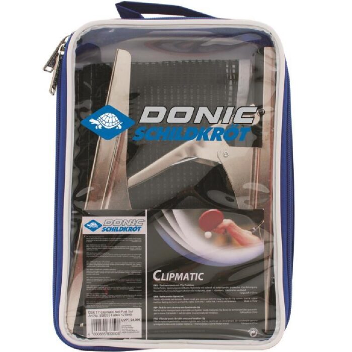 TABLE TENNIS TABLE - DONIC SCHILDKROT - POWERSTAR INDOOR - Swiftflyte ...