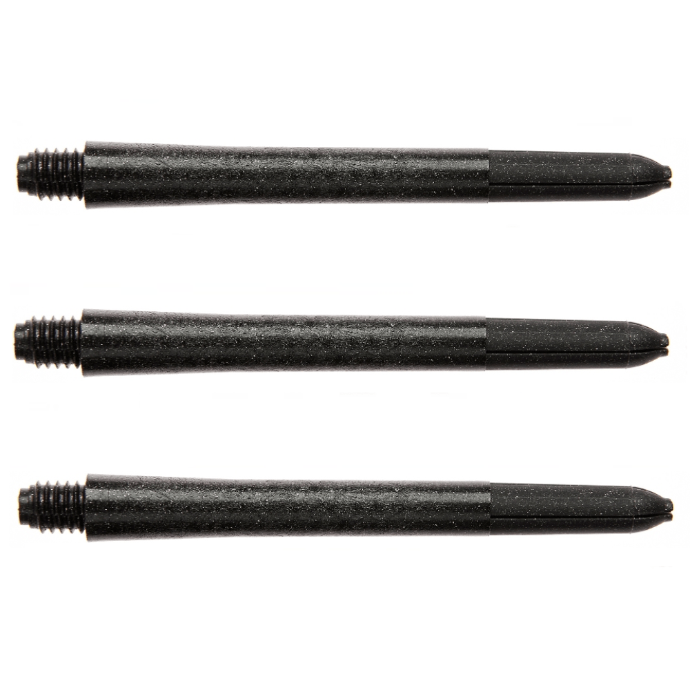 WINMAU CARBON FIBRE REINFORCED POLYMER SHAFTS - 2BA THREAD - EX SHORT ...