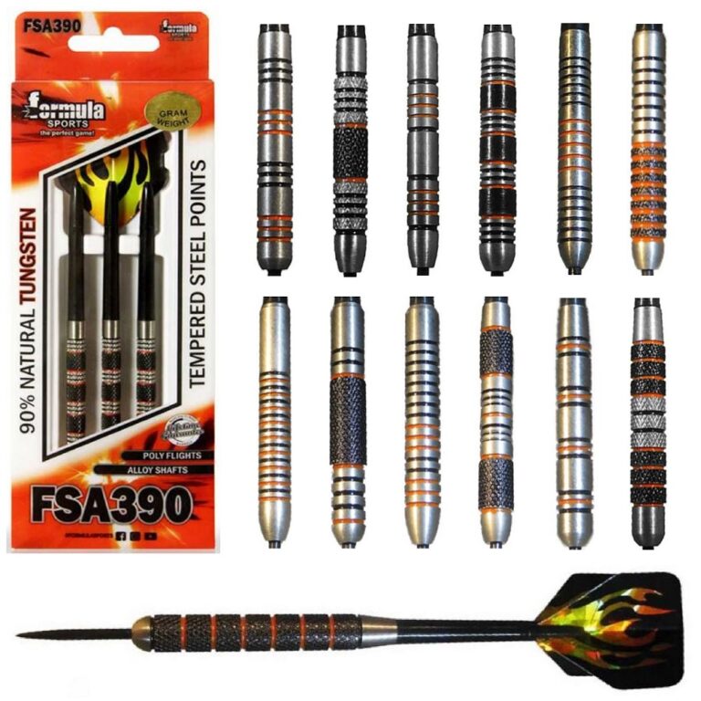 Tungsten Darts Archives - Swiftflyte Online