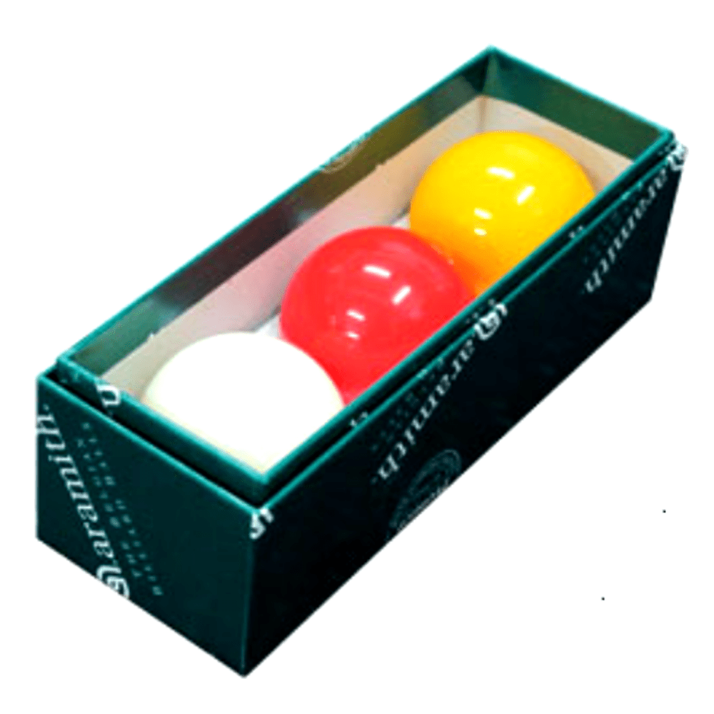 BALL SET - TRI BALL - THREE PLAYER - Swiftflyte Online