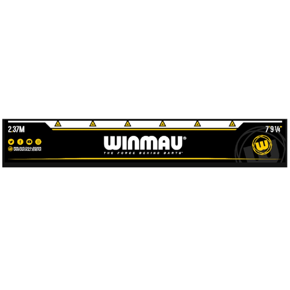 WINMAU OCHE STICKER - Swiftflyte Online