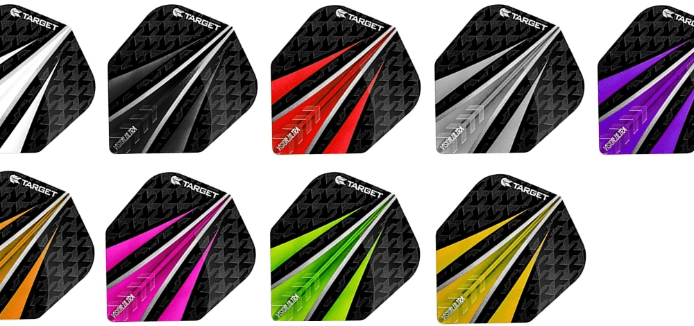 TARGET VISION FLIGHTS - ULTRA 3 - STANDARD (SHAPE 6) - Swiftflyte Online