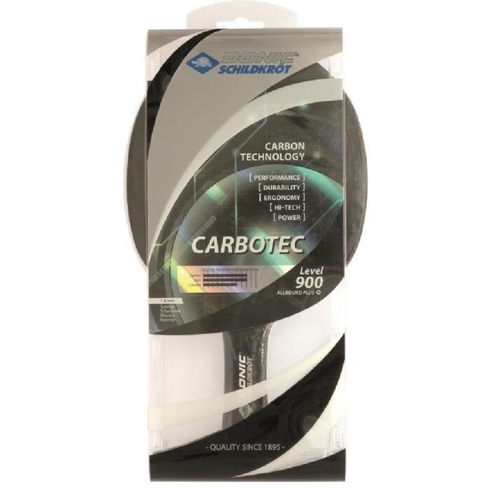 TABLE TENNIS BAT & COVER – DONIC SCHILDKROT – LEGENDS PLATINUM ...