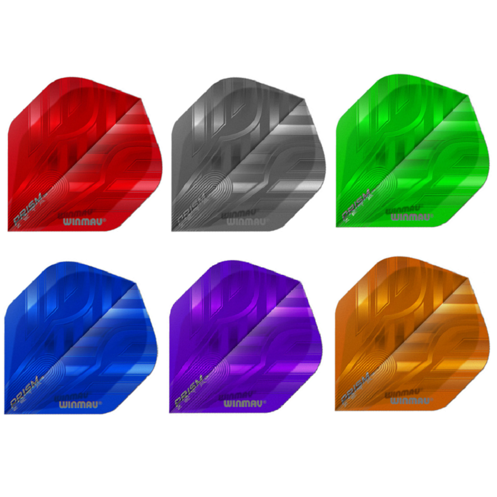 WINMAU FLIGHTS - PRISM ZETA - STANDARD - Swiftflyte Online