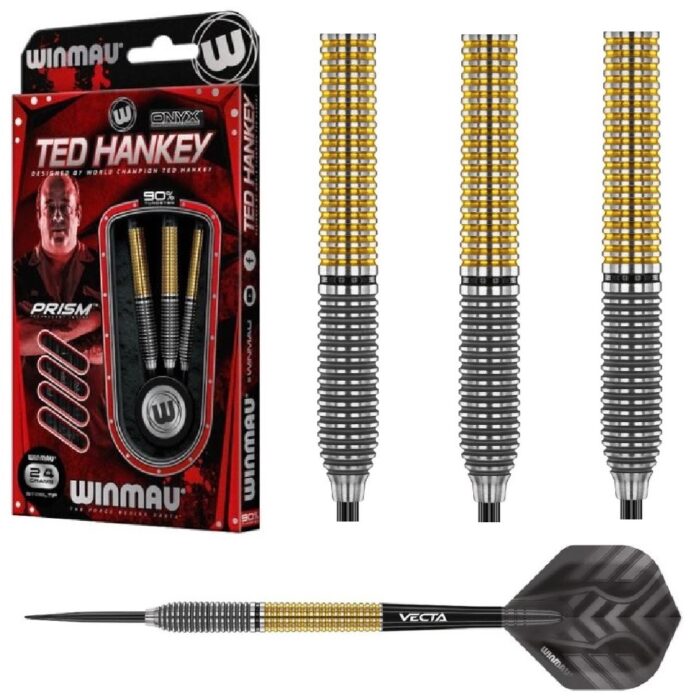 FORMULA APEX 97% TUNGSTEN DARTS - 22 & 24GM - Swiftflyte Online