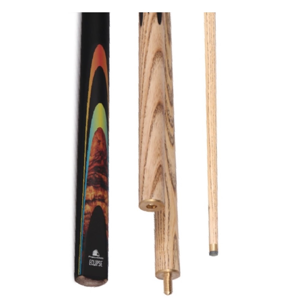2 PIECE CUE - POWERGLIDE ECLIPSE - 57" 10mm TIP - Swiftflyte Online