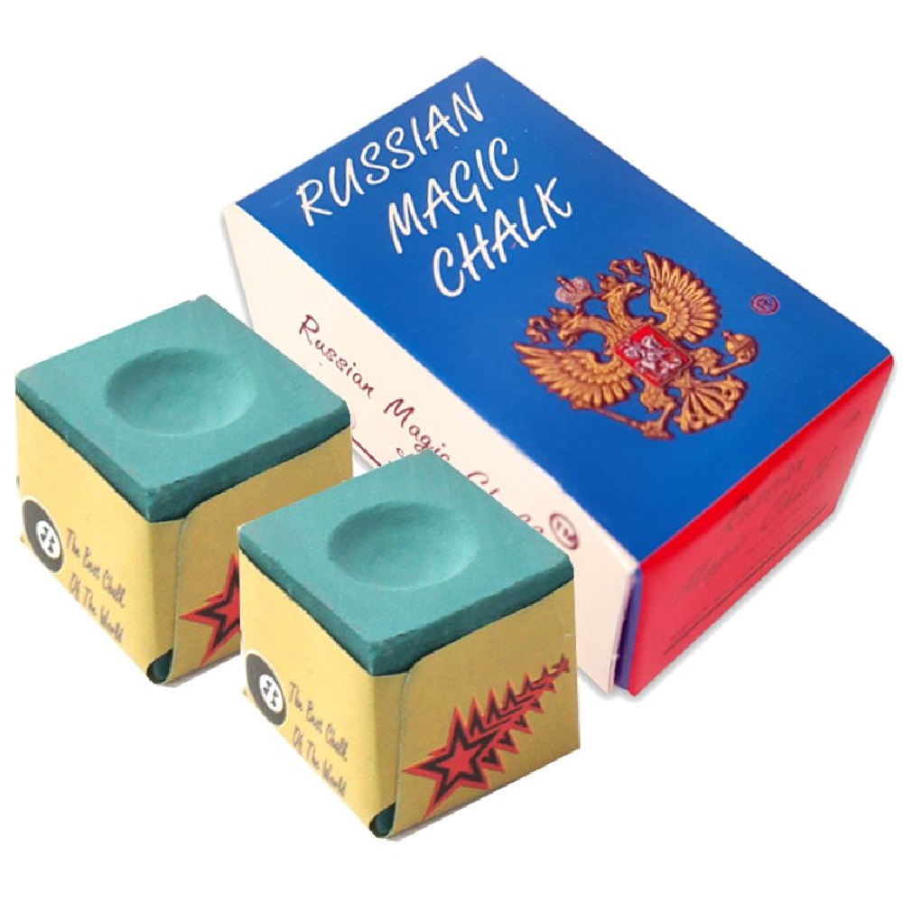 CUE CHALK - MAGIC CHALK - Swiftflyte Online