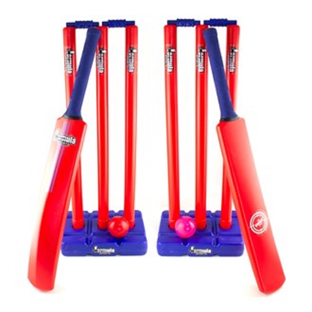 CRICKET SET - DOUBLE DELUXE - Swiftflyte Online